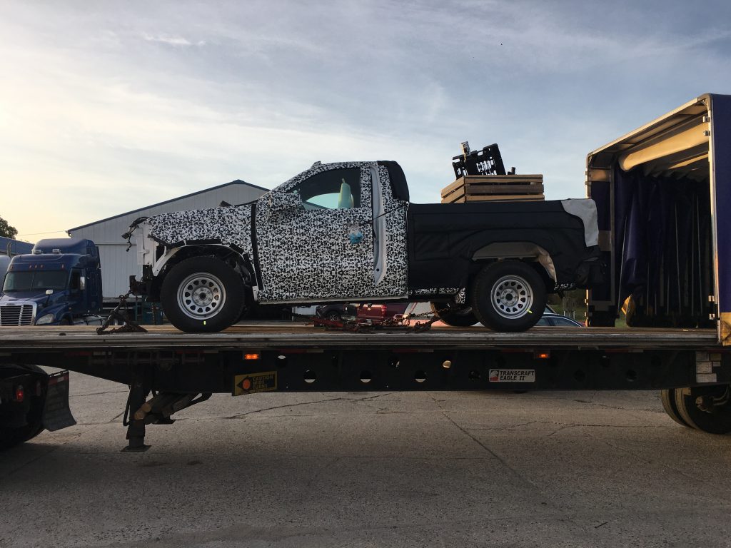 Specialized Freight - Century Trucking Inc